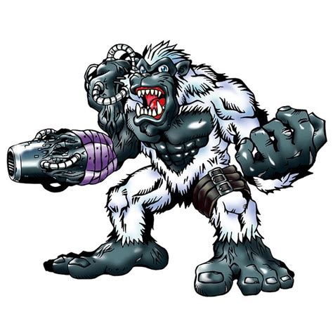 Gorimon Wikimon The 1 Digimon Wiki