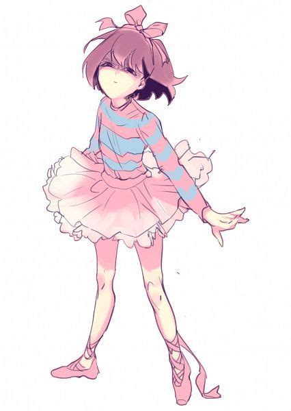 Frisk Undertale Dancetale Image By Yelshtea Undertale