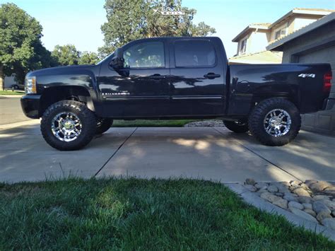 2009 Chevy Silverado Lifted