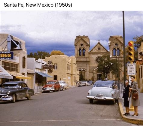 Historic Santa Fe New Mexico Artofit
