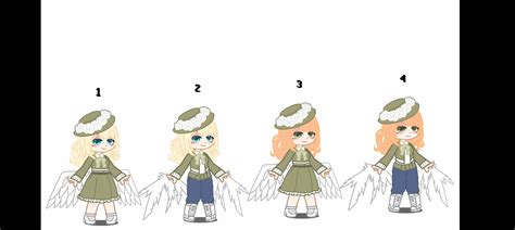 Pick A Mrs Afton Rate Her If You Want R Gachafnaf