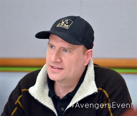 Exclusive Interview With Kevin Feige About Avengers Age Of Ultron