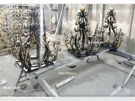 Lokhandi Khidki Design Latest Balcony Railing Design Modern Steel