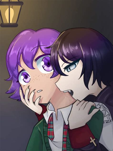 Vampire Levi X Light Some More Levight Doodles Inquisitormaster