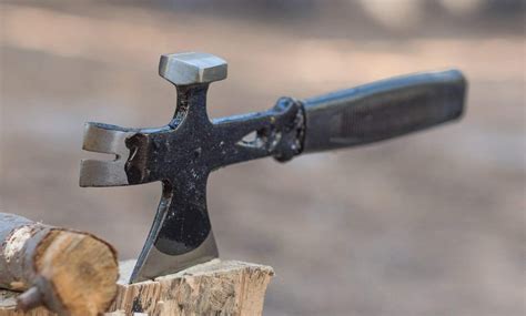 3 In 1 Multi Function Hatchet Hammer And Crowbar Groupon