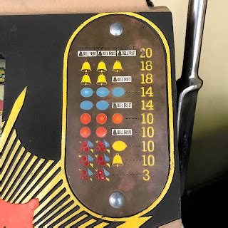 Bursting Cherry Mills Novelty Co Slot Machine