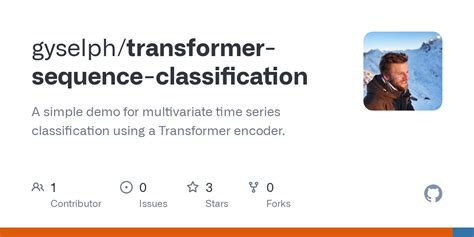 Github Gyselphtransformer Sequence Classification A Simple Demo For