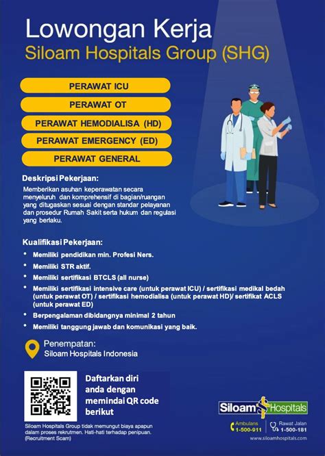 Nurse Perawat Lowongankerja Lowonganmedis Lowongankesehatan Lowongankerja2023 Ivena Amanda
