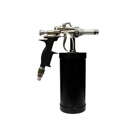 Rustproof Applicator Gun Medallion Refinish