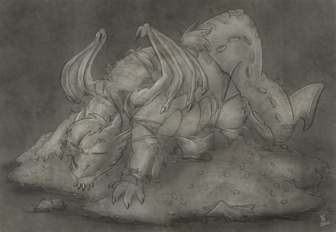 Nap Time By Pheagle Adler On Deviantart