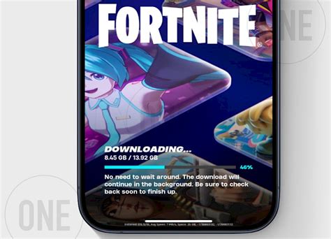 Fortnite 39 50 Ipa Now Available For Sideloading Worldwide