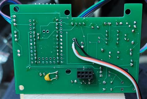 A High Power Dcc Booster Revised 2021