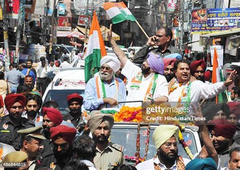 Surjit Singh Kohli Photos And Premium High Res Pictures Getty Images
