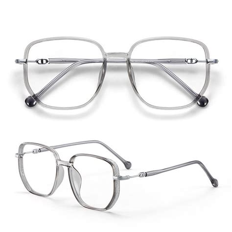 Womens Portable Fashion Anti Blue Light Reading Glasses Jollynova