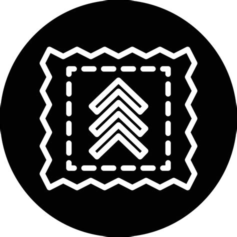 Patch Vector Icon Design 23350998 Vector Art At Vecteezy