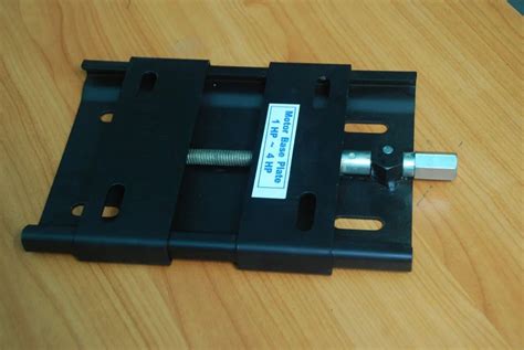 Motor Base Plate At ₹ 1650 Piece In Navi Mumbai Id 2849917873130