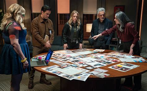 Criminal Minds Evolution Season Two Trailer And Poster Unveiled For