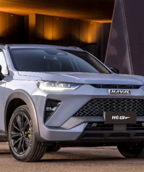 Gwm Launches A Coupe Designed Mid Sized Suv