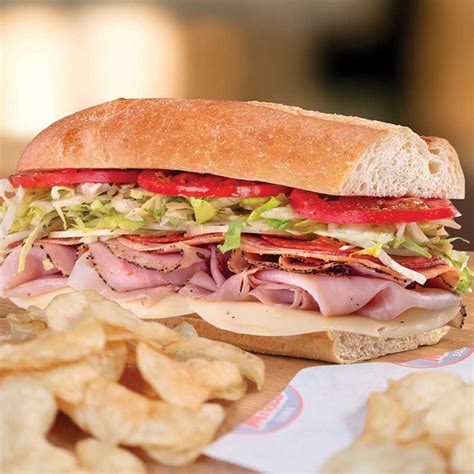 Sandwich Shop In Colorado Springs Colorado Jersey Mikes Subs