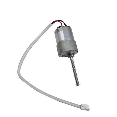 Motor De AlimentaÇÃo Para Maquina De Fogo Mk E16 52966 A Maior