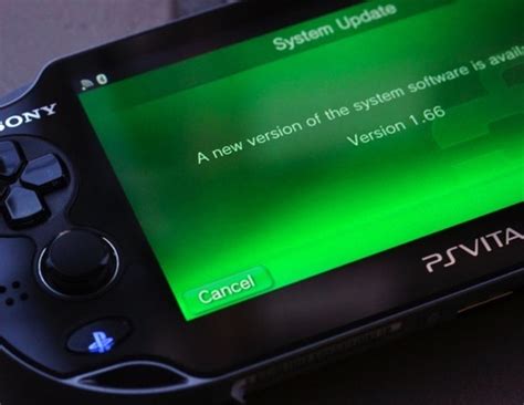 PS Vita Firmware Update Gets Rid Of Exploits PS Vita Hub Playstation Vita News PS Vita