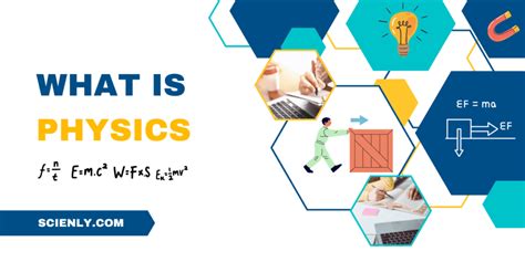 Scope And Excitement Of Physics Scienly