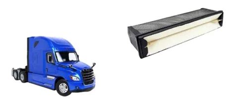 Filtro Aire Freightliner Cascadia Dnp610260 Envío Gratis