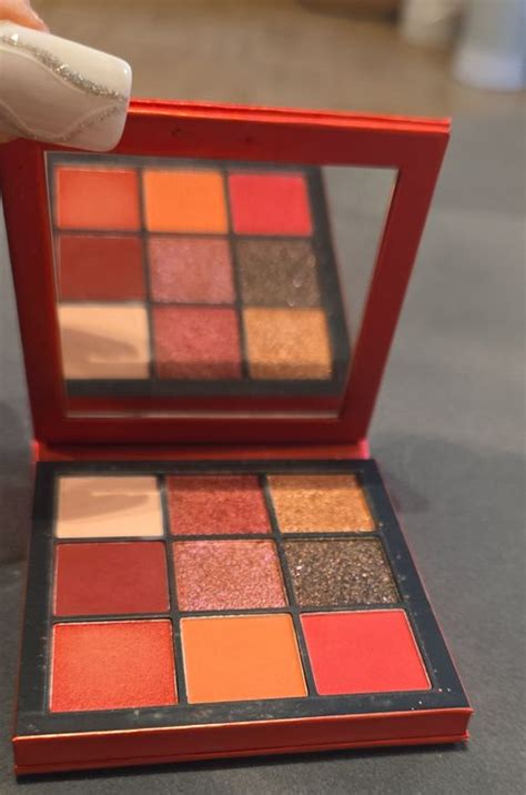 Huda Beauty Lidschatten Palette Perfekt Für Den Herbst Neu Gemäss Beschreibung In Dällikon