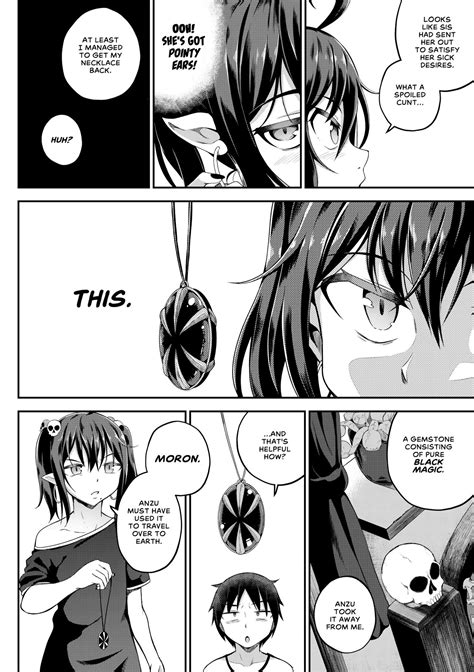 Rule 34 Anime Anime Style Black Moon Prophecy Demon Ghettoyouth