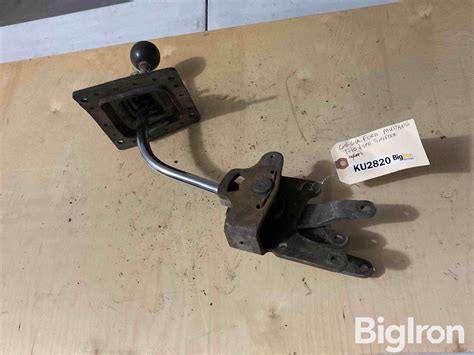 1964 66 Ford 4 Speed T10 Mustang Shifter Collector Cars Bigiron