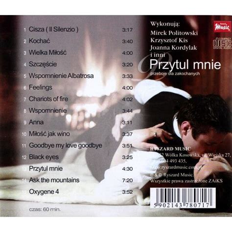 Przytul Mnie Cd Emagro