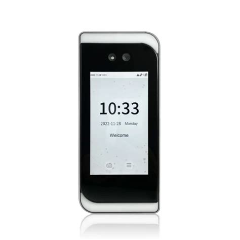 IP Rated Facial Recognition Door Access Control System With TCP IP RS WiFi Access