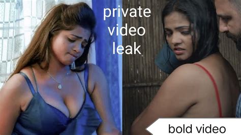 Mms Viral Video Leak इस एक्ट्रेस का प्राईवेट विडियो ग़लती से हो गया लीक