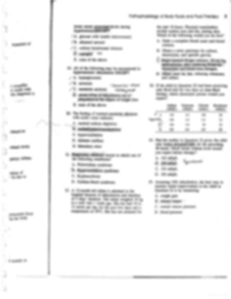 Solution Pediatrics Review Textbook Pathophysiology Of Body Fluids And