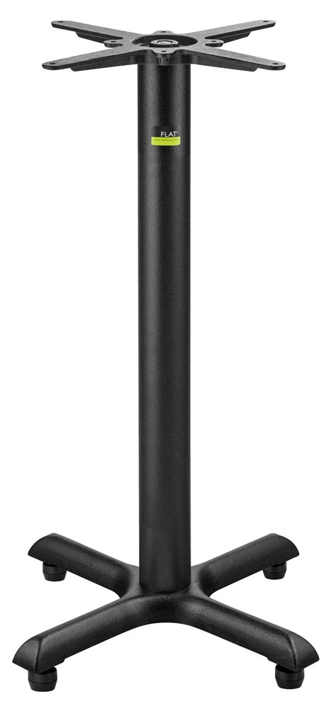 Kt22 Eq Counter Height Table Base Flat