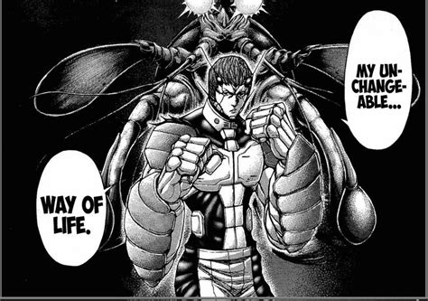 Terra Formars Milkcananime