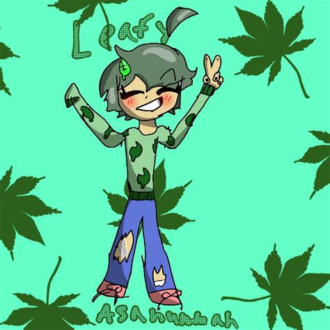 Leafy As A Human R Bfdi