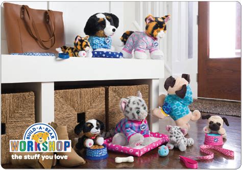 Promise Pets E T Card Build A Bear®