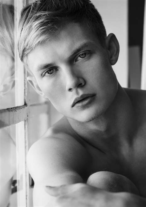 Alijah Harrison Supa Model Management London