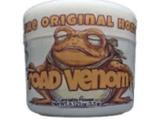 Buy Green Dragon Toad Venom 35 Grams At Greenstone