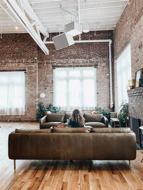 Stile Industriale E Urban Style Questioni Di Arredamento