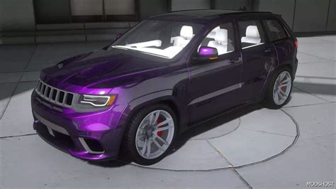Jeep Mods For Grand Theft Auto V Modshost