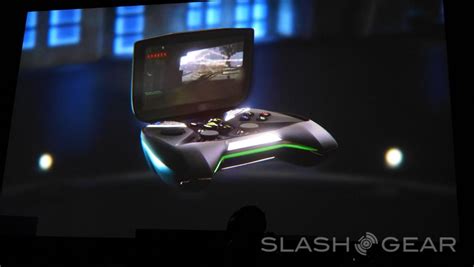 Nvidia Project Shield Revealed As Tegra 4 Personal Gaming Device