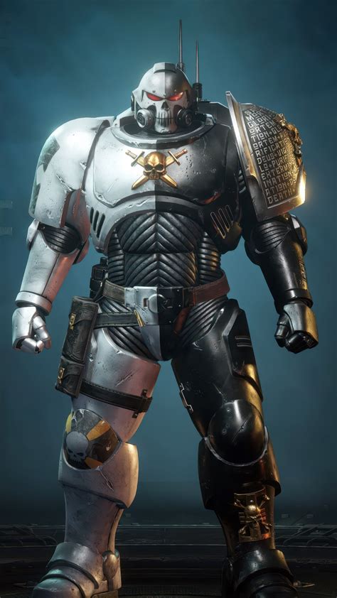 Deathwatch Wallpaper 4k Warhammer 40k Space Marine 2 5k