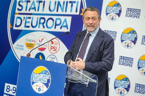 Europee Lavvocato Penalista Caiazza Candidato Con Più Europa