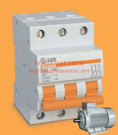 Hướng Dẫn Chọn Cb Cho động Cơ 3 Pha