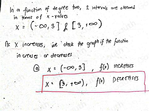 Solved Question 17 1 Point Determine The Intervals For Which The