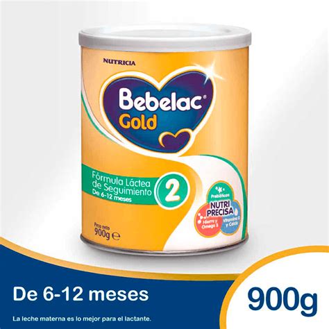Fórmula Bebelac 2 900g