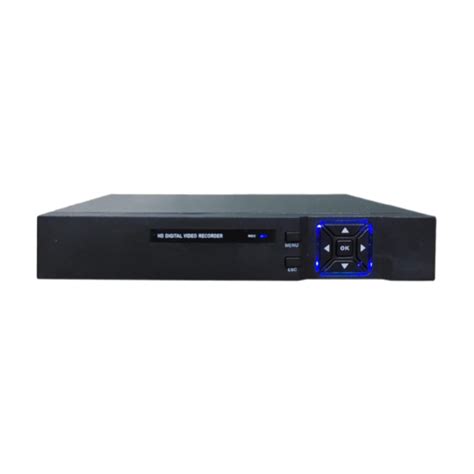 Dvr 8ch 5mn Interluc