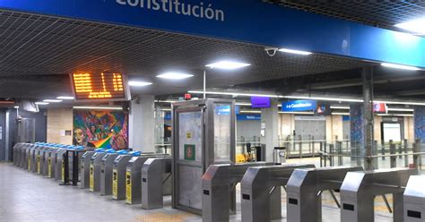 Pagos Qr En Los Subtes Negocian Un Esquema En Medio De Las Tensiones Con Mercado Pago Infobae